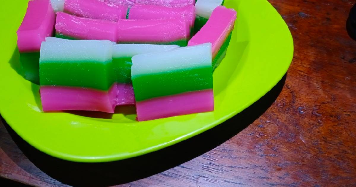 92 resep kue ijo jakarta enak dan mudah - Cookpad