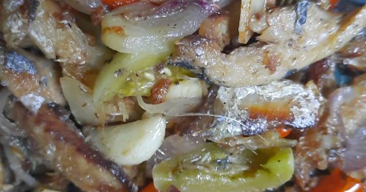 32 resep tumis pindang asin enak dan mudah - Cookpad