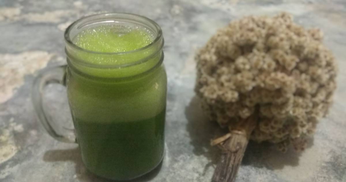33 resep juice pok coy seledri enak dan mudah - Cookpad