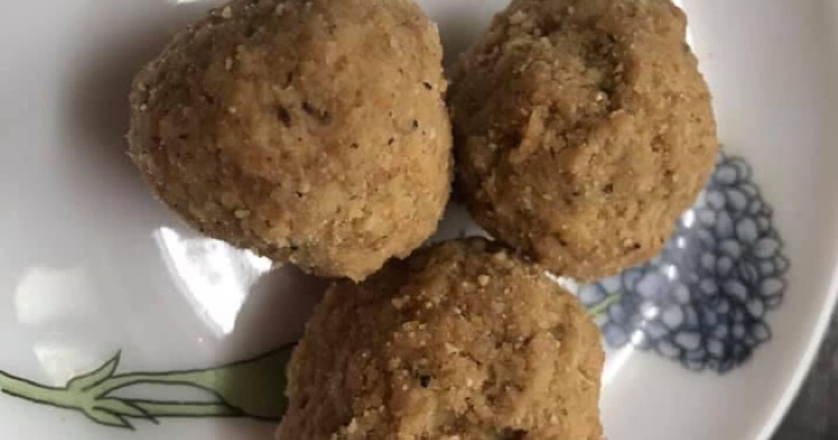 डिंक लाडु (Dink Laddu Recipe In Marathi) रेसिपी Pallavi द्वारे - Cookpad