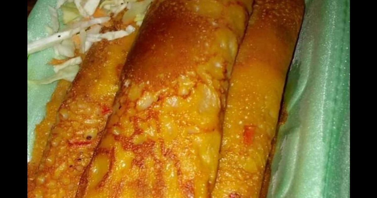 Wainar Fulawa Recipe by mairo small chops and more - Cookpad