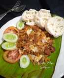 17 resep gongso goreng enak dan mudah - Cookpad