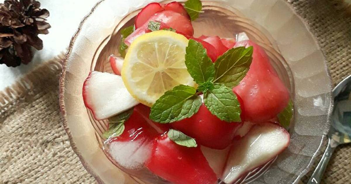Resep Es jambu air oleh Lennylenny - Cookpad