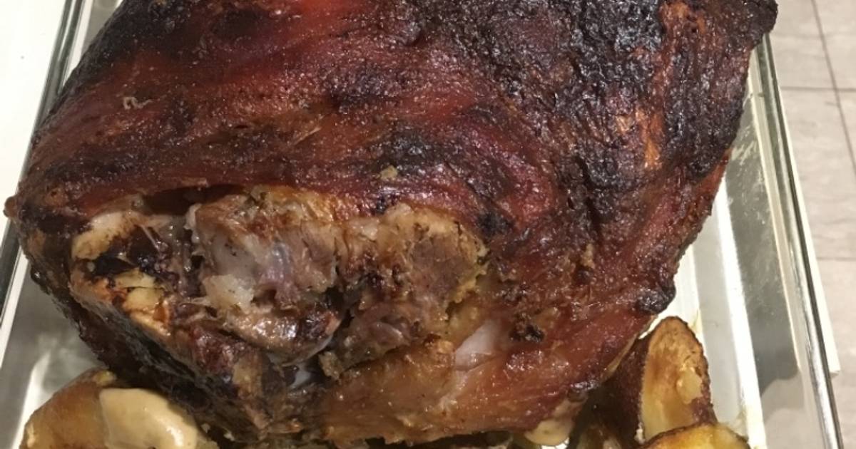 5 recetas muy ricas de hombros de cerdo compartidas por cocineros ...