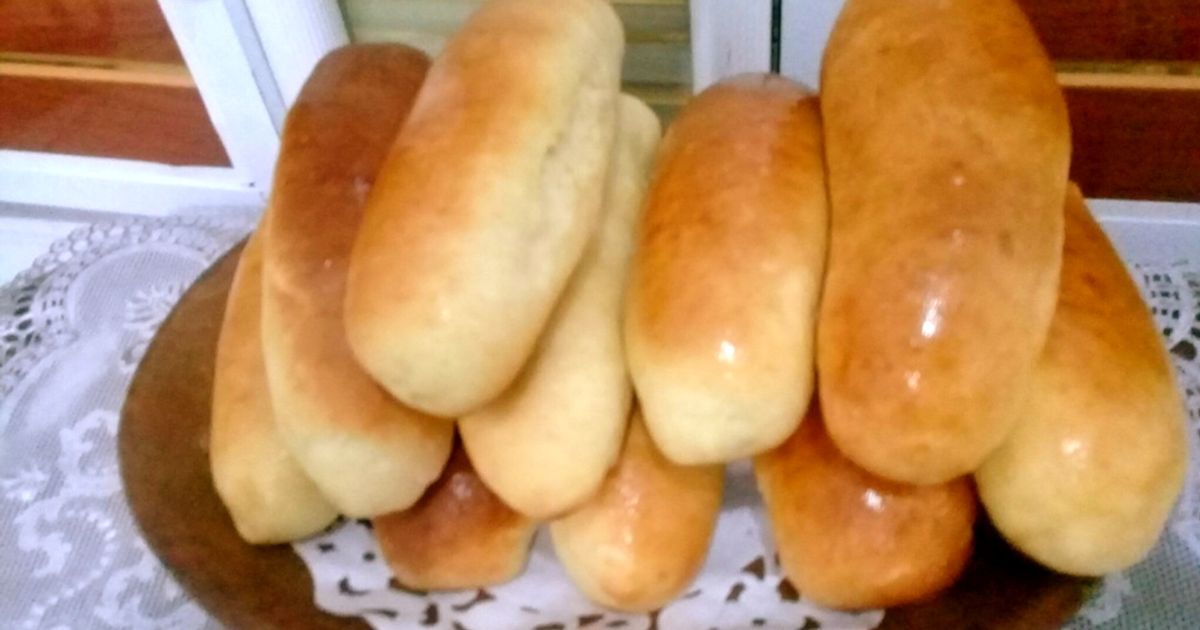 Resep Arabic Samuli /Samoli Arabic Bread/ Samoon Bread oleh farida ...