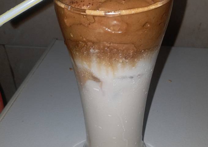 Dolgano coffee Recipe by Zeekay - Cookpad