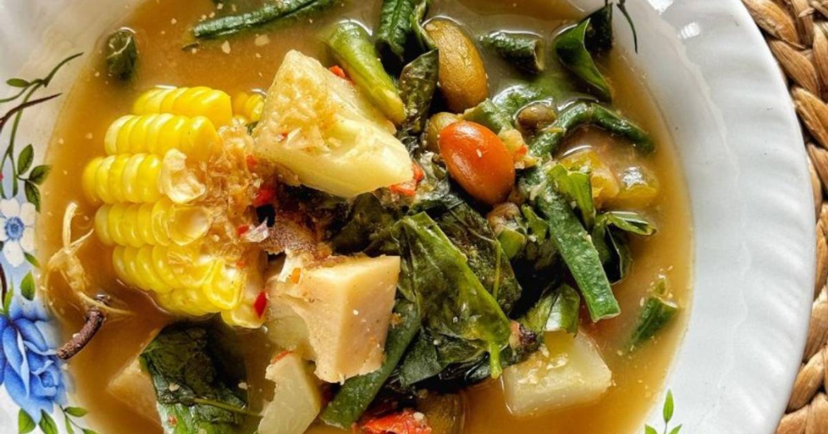 Resep Sayur Asem Lezat: Praktis, Sederhana & Menyegarkan