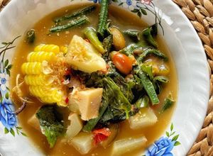 594 resep sayur asem jakarta enak dan mudah - Cookpad