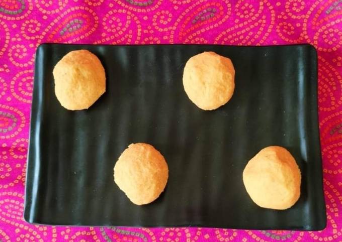 Besan ladoo Recipe by Jigisha Modi - Cookpad