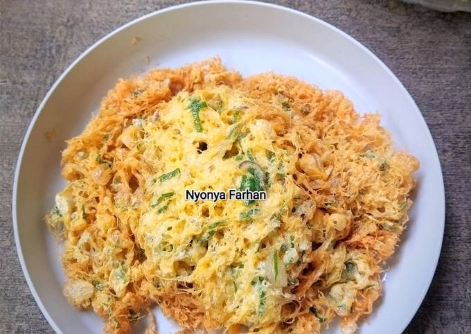 Resep Telur barendo khas Minang oleh Nyonya Farhan - Cookpad