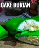 Resep pancake durian lembut dan lezat mudah dibuat di rumah