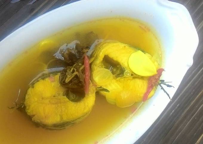 Resep Pindang ikan gabus oleh Arista - Cookpad