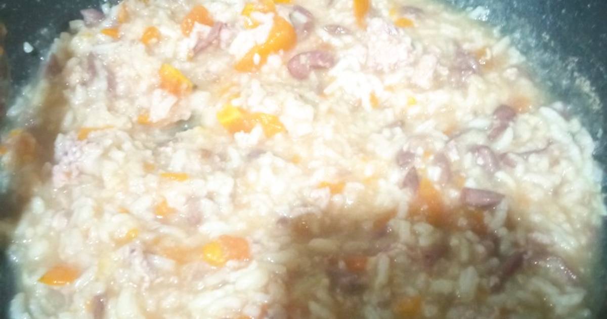 160 resep bubur bayi saring enak dan mudah - Cookpad