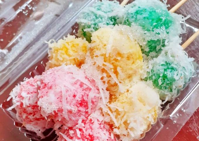 Resep Kue Katen Cemilan Tradisional oleh KasMira - Cookpad