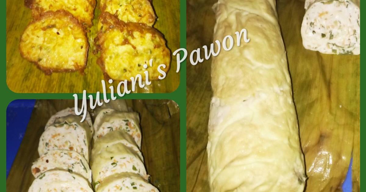 Resep Rolade tahu sayur oleh Dapoer Mbak Yul - Cookpad Resep Rolade tahu sayur oleh Dapoer Mbak Yul - Cookpad