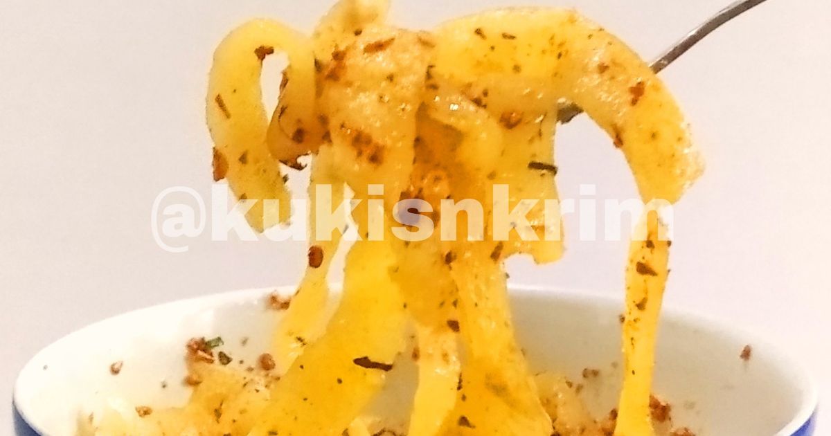 Resep Cirambay (Aci Rambay) Takaran Sendok oleh Bee's Kitchen - Cookpad