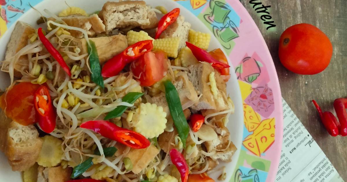 242 resep oseng putren dan tauge enak dan mudah - Cookpad