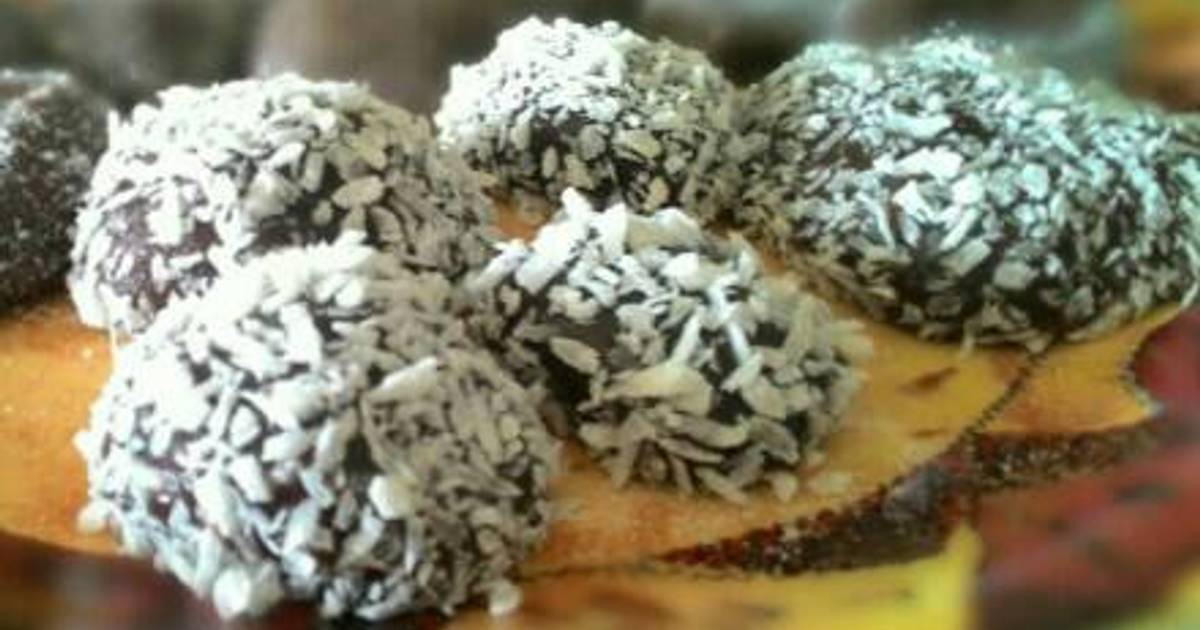 Brigadeiro Caseiro Receita por Igor Caciatori - Cookpad