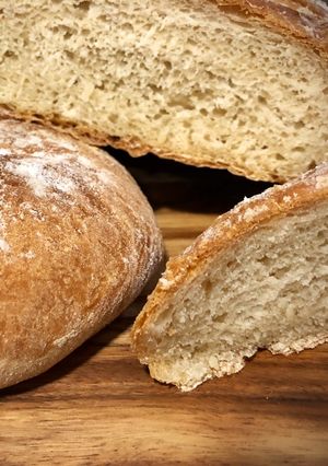 Al Rico Pan!! Y Súper Fácil!! Receta de Cristina- Cookpad