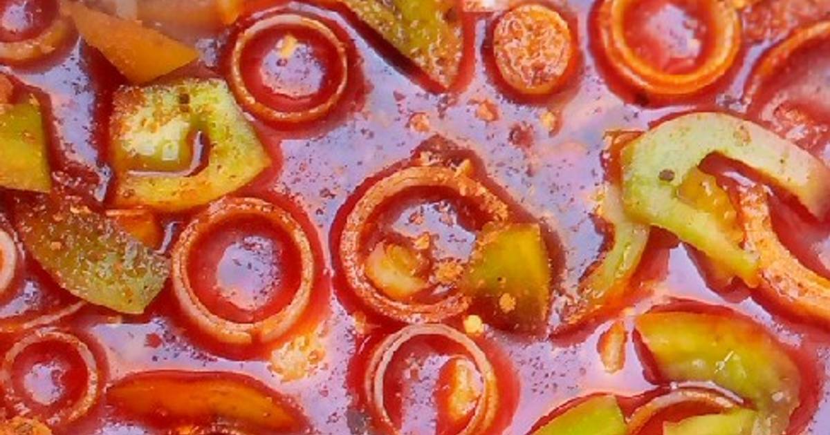 Hausa traditional food Recipe by Batul's Kitchen - Cookpad