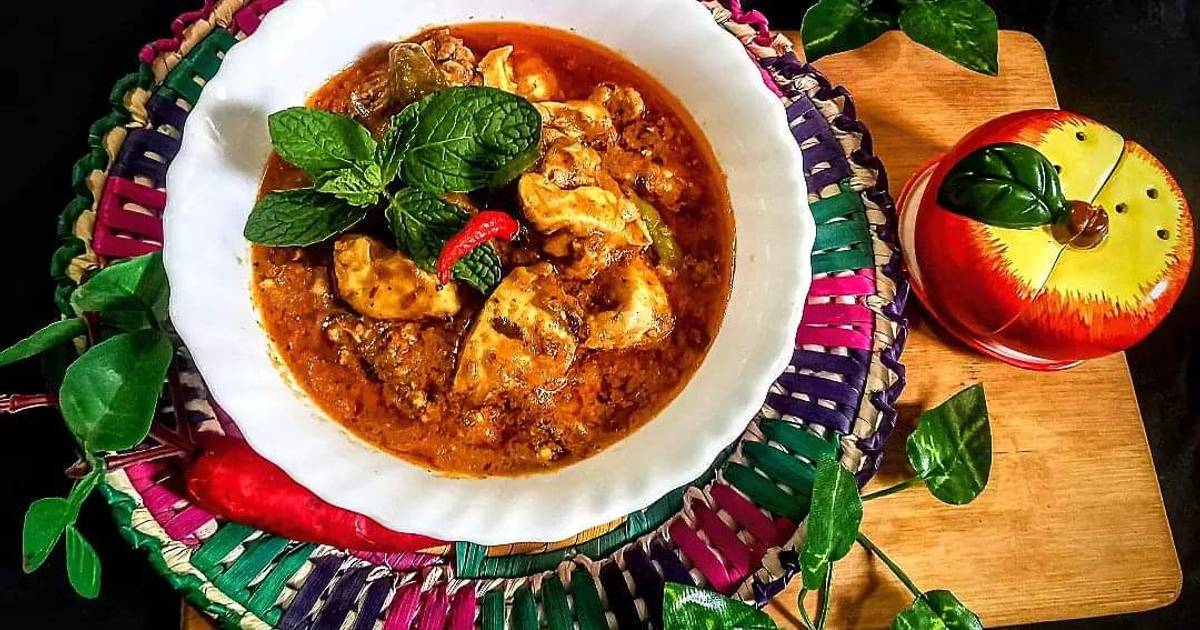 Delhi Special Brain Curry Recipe by asma syed - Cookpad