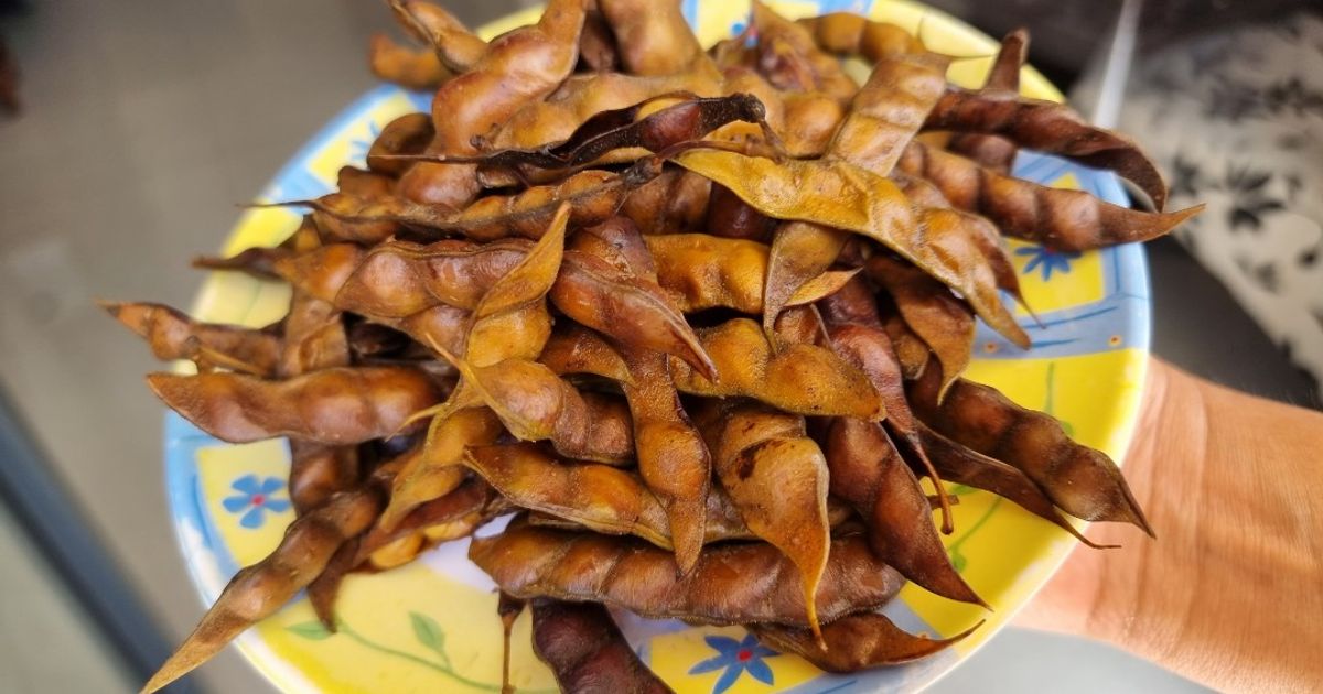 Boiled Tuver Recipe by Priyangi Pujara - Cookpad