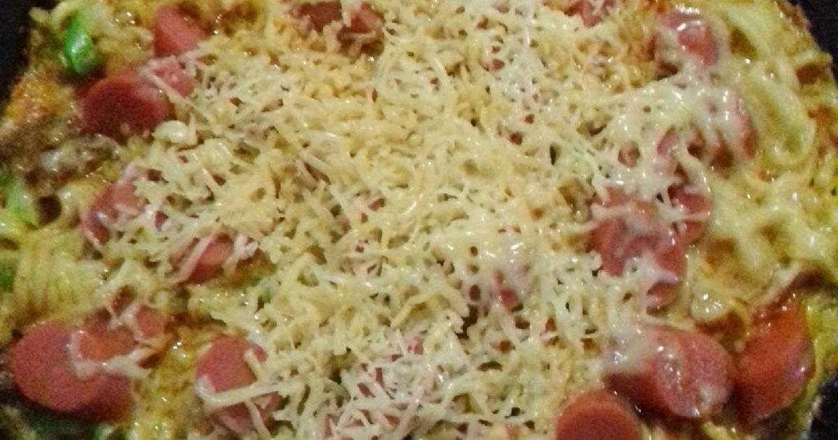 3.265 resep mie keju enak dan sederhana ala rumahan - Cookpad