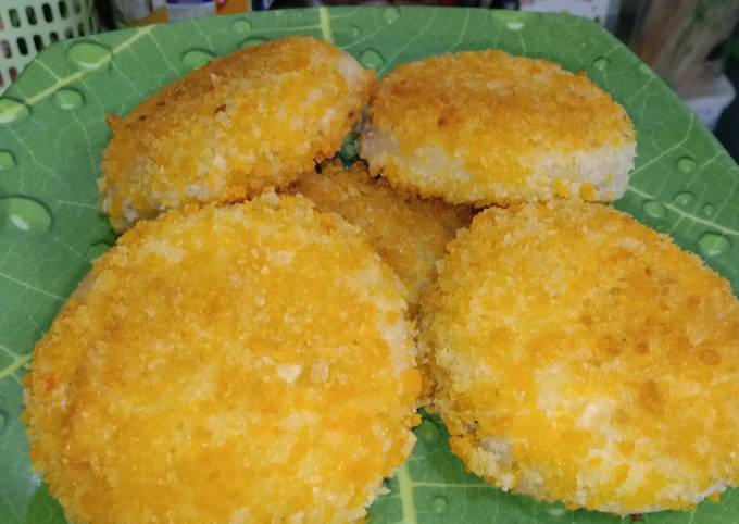 Resep Roti goreng Lumer oleh Tiara Syakieb - Cookpad
