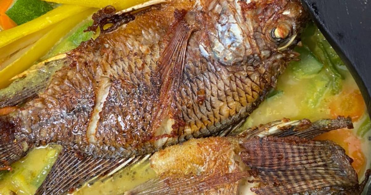 118 resep ikan acar kuning dan pelengkap enak dan mudah - Cookpad
