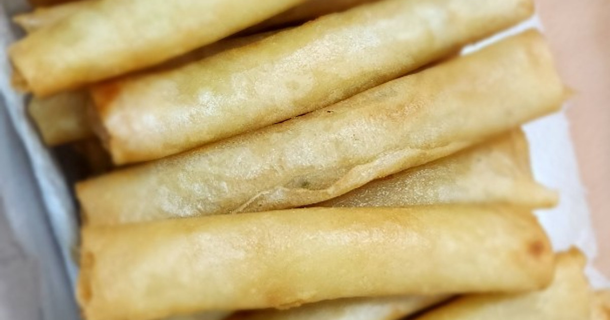 Resep Risol Kampung Isi Bihun oleh Dapur Mama Kim's - Cookpad