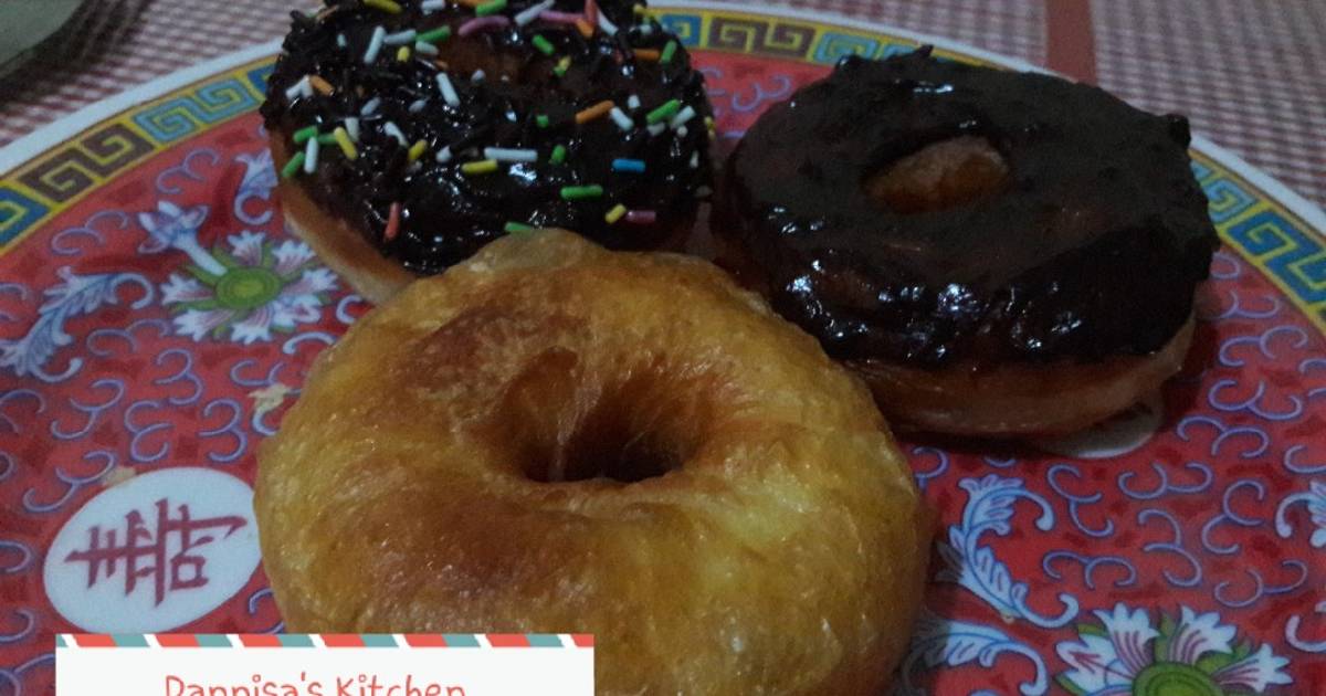 507 resep donat ala jco enak dan mudah - Cookpad