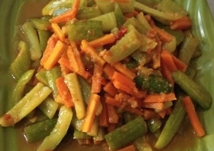 Resep Sayur acar oleh Ncut. - Cookpad