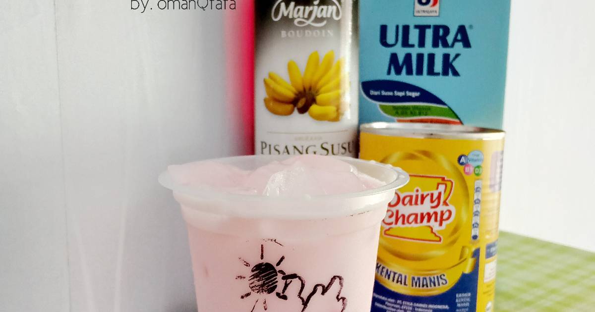 95 resep pink lava richeese enak dan mudah - Cookpad