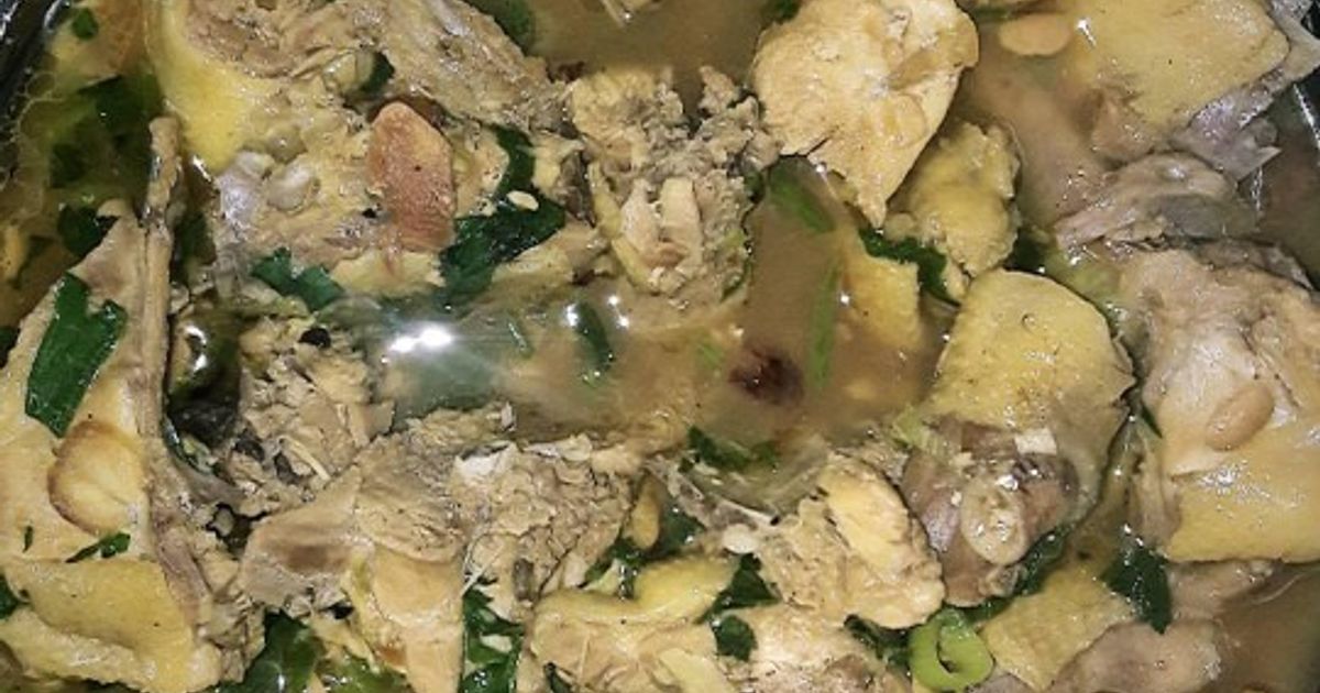 Resep Swike Ayam oleh EVINDA - Cookpad