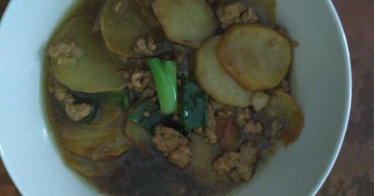 Resep Bacian oleh lia susanti - Cookpad