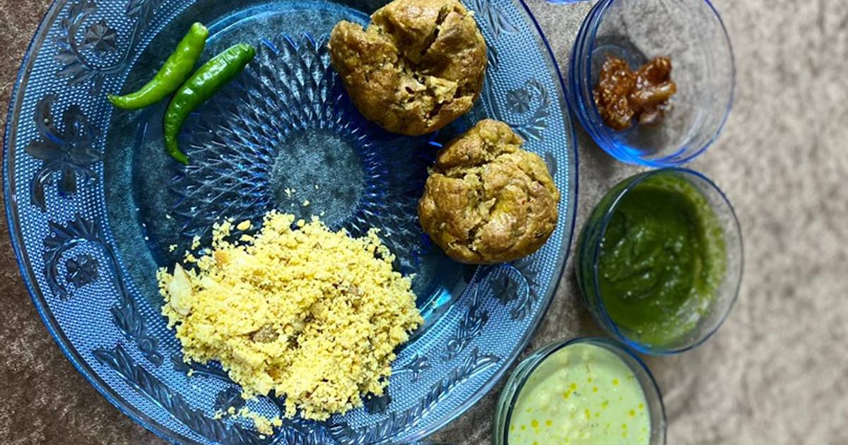 Dal Baafla Recipe by Nikita Gupta - Cookpad