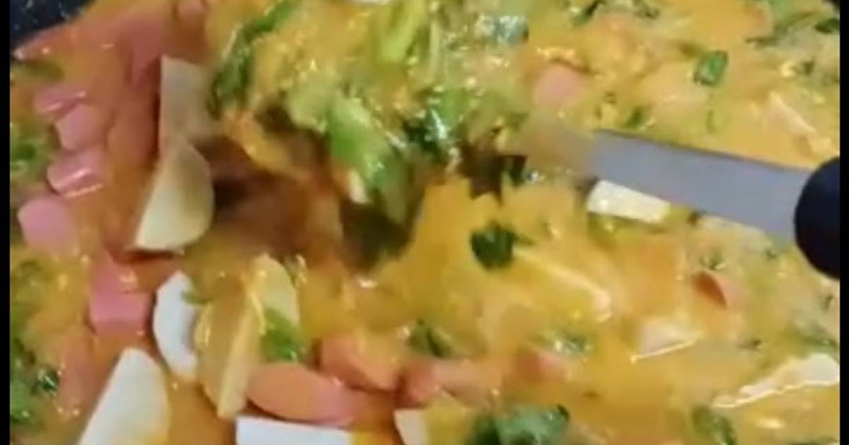 979 resep seblak mercon enak dan mudah - Cookpad