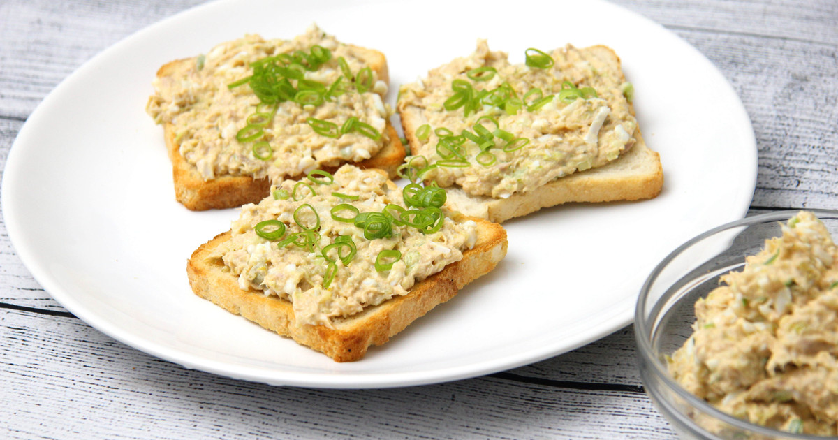 104 egyszerű és finom tonhal krém recept - Cookpad receptek