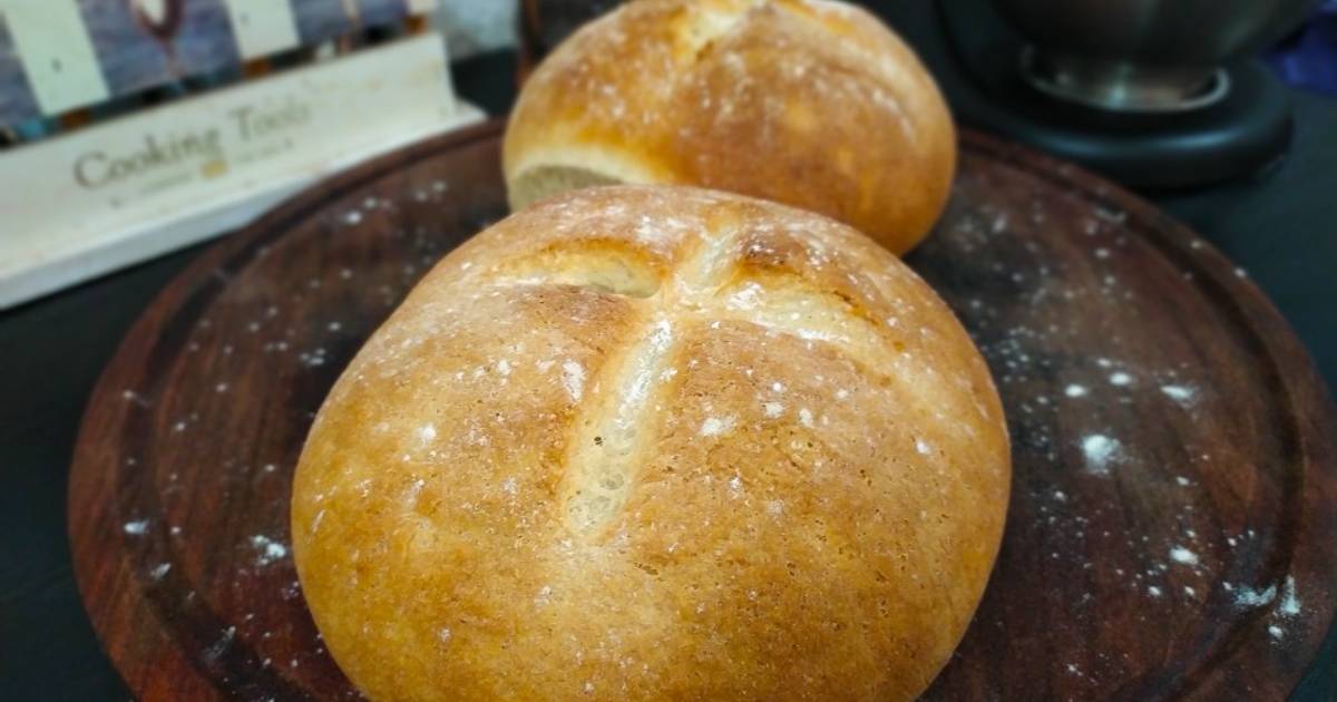 Pan de campo - 145 recetas caseras - Cookpad
