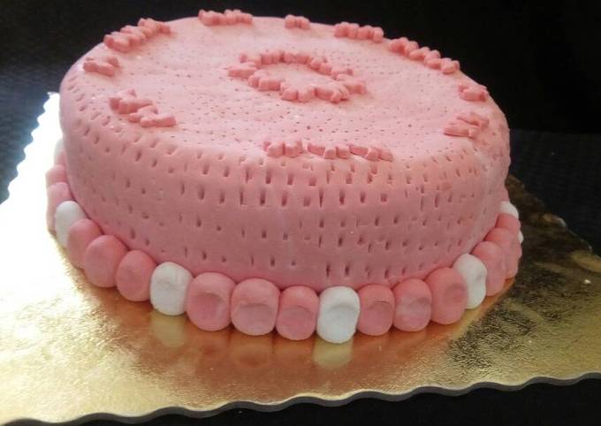 Multi-flavoured cake Recipe by Seline Kuti - Cookpad