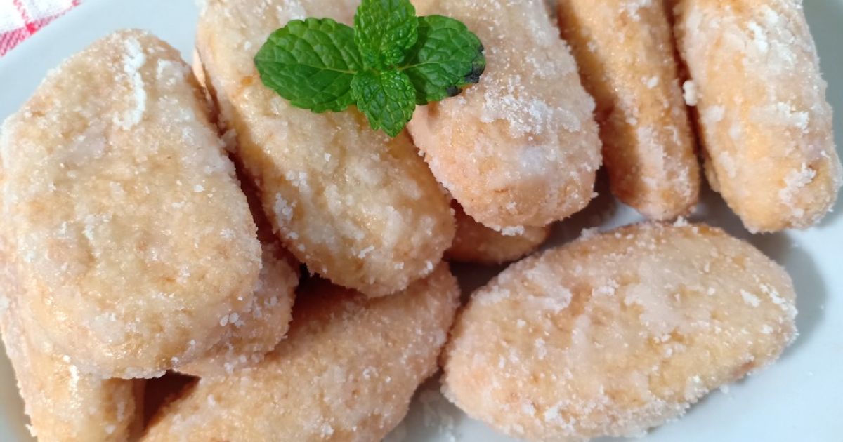 Resep Getas oleh Dewi Muharomah - Cookpad