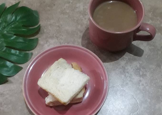 Resep Roti tawar kukus oleh Ani Brilian - Cookpad