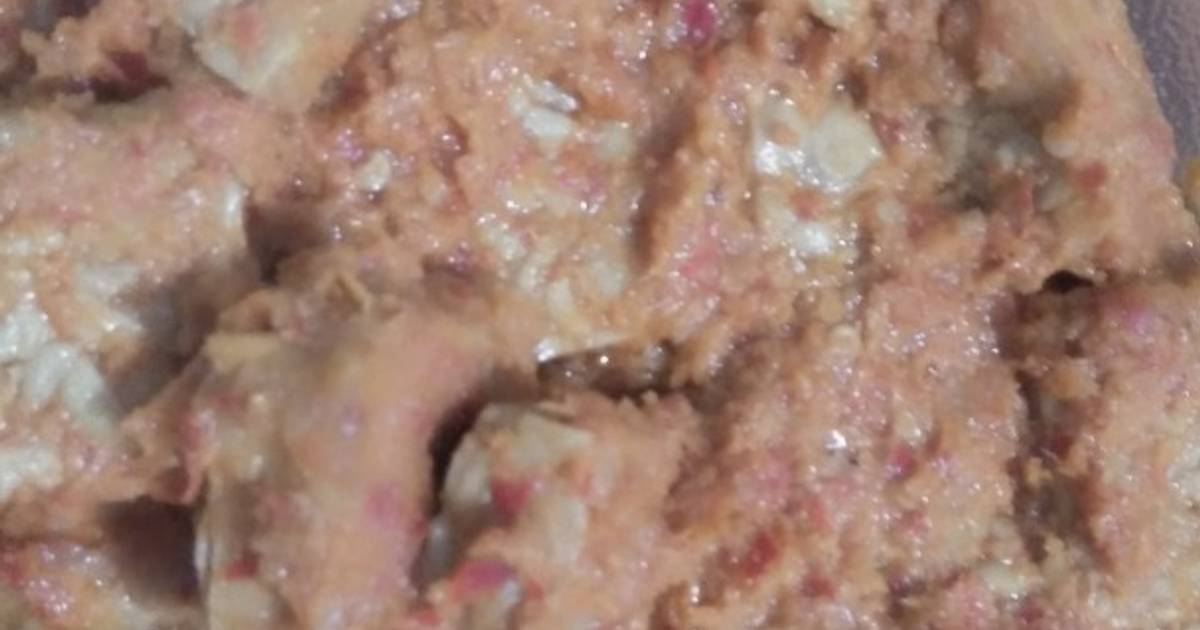 Resep Gulai tempe bumbu udang kering oleh Sanga Situmorang - Cookpad