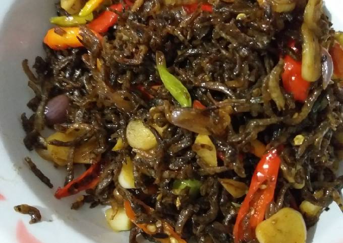 Resep Penja / ikan seribu oleh raga ayu - Cookpad