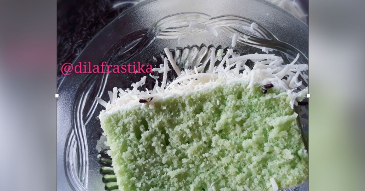 Resep oles kelapa jelly rumahan enak dan mudah - Cookpad