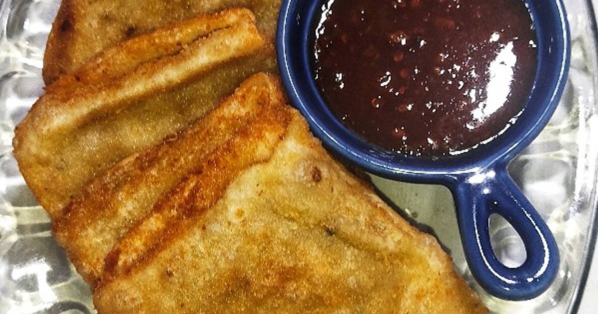 Chicken Box Patties Recipe by Bushra Mazhar - Cookpad