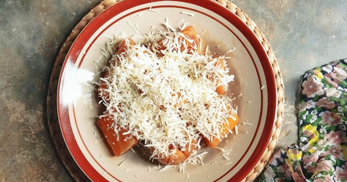 Resep Bajingan Telo Khas Magelang oleh Widjie Astuti - Cookpad