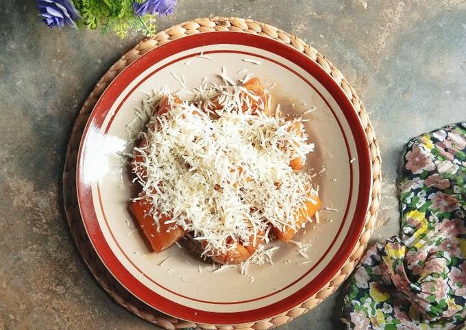 Resep Bajingan Telo Khas Magelang oleh Widjie Astuti - Cookpad