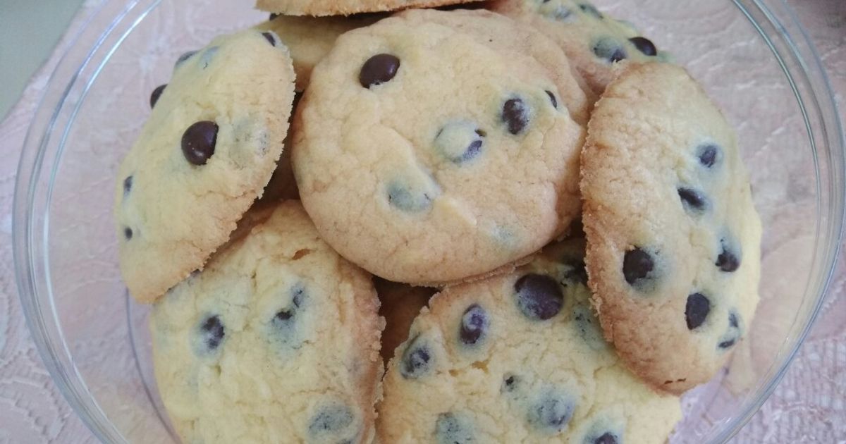 Resep Biskuit Goodtime Kw oleh Febryna_Nastalia - Cookpad