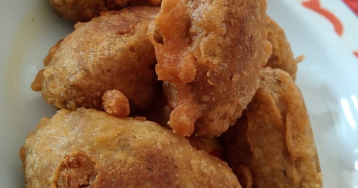 28 resep tempe mendol crispy enak dan mudah - Cookpad